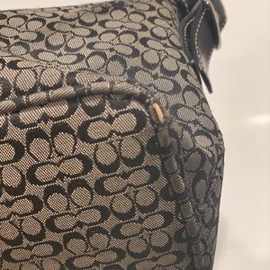 Coach | Bags | Coach Mini C Handbag | Poshmark